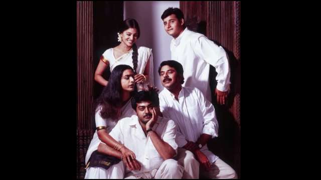 20 Years of 'Kandukondain Kandukondain': Heartwarming moments from Mammootty, Ajith, Tabu ...