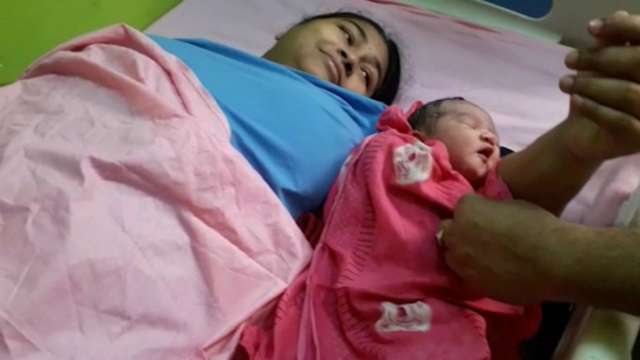 TMC MP Aparupa Poddar gives birth to baby girl, nicknamed Corona