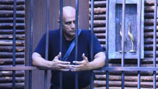 When Puneet Issar was left with bruised body post 'Mahabharat' climax scene