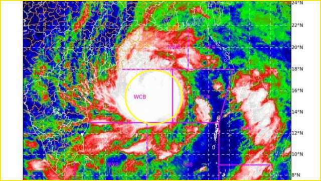 Cyclone 'Amphan' LIVE updates: Second super cyclone after 1999, moving ...