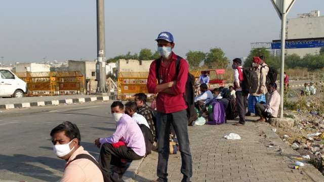 India in lockdown over coronavirus: Day 59 in pictures