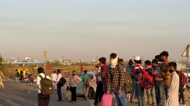 India in lockdown over coronavirus: Day 58 in pics