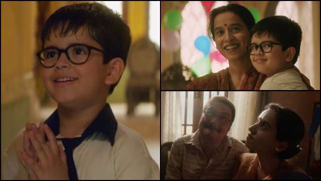 'Chintu Ka Birthday' trailer: Vinay Pathak-Tillotama Shome's film shows ...