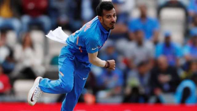 #OnThisDay: In 2016, Yuzvendra Chahal made his India debut, says ...