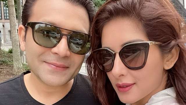 'Porus' actor Sameksha Singh ties the knot with Singapore-based Shael ...