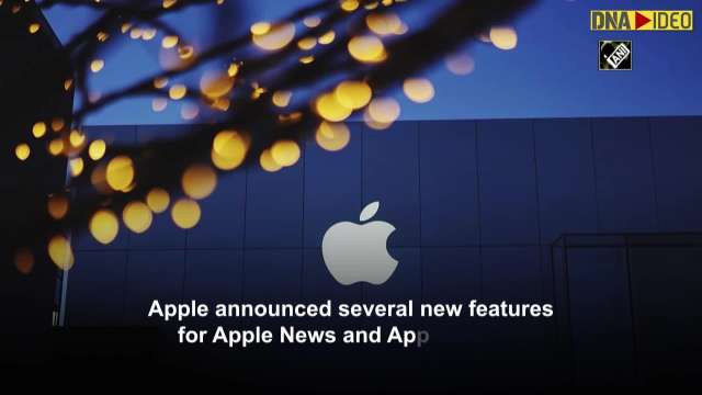 Apple announces new features for Apple News