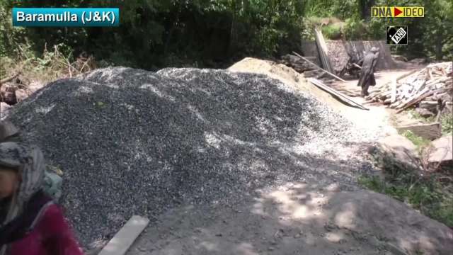 Underground bunker construction along LoC starts in J&K's Uri