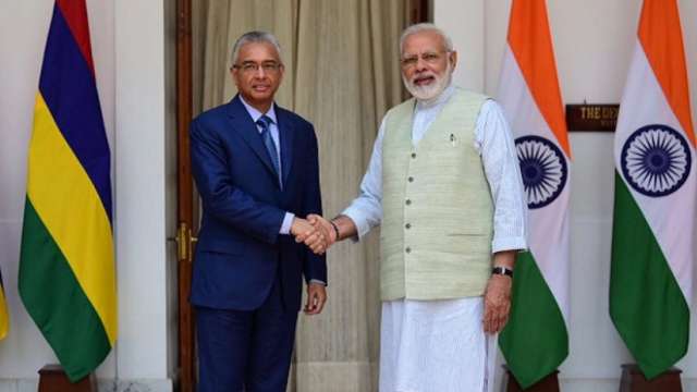 PM Modi to virtually inaugurate new Supreme Court building in Mauritius today
