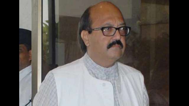 Rajya Sabha MP Amar Singh passes away
