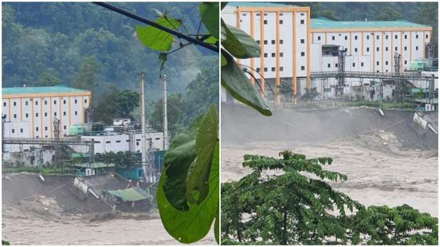 Massive landslide hits Sikkim's Jorethang, IPCA laboratory damaged- See ...