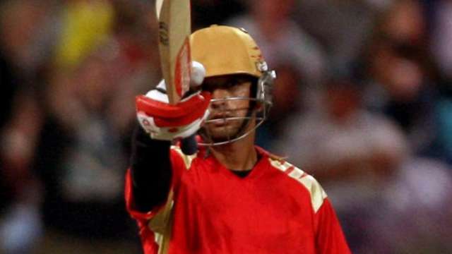 IPL 2009 moment: Rahul Dravid is bowled round the legs, RCB’s hopes ...