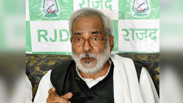 Former Union Minister Raghuvansh Prasad Singh passes away at 74