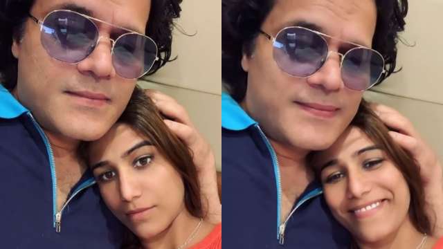 Poonam Pandey shares loved-up video with Sam Bombay, points out all is ...