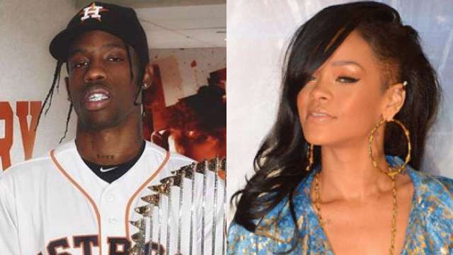 Rihanna, Travis Scott in 2020 YouTube Streamy Award Nominations