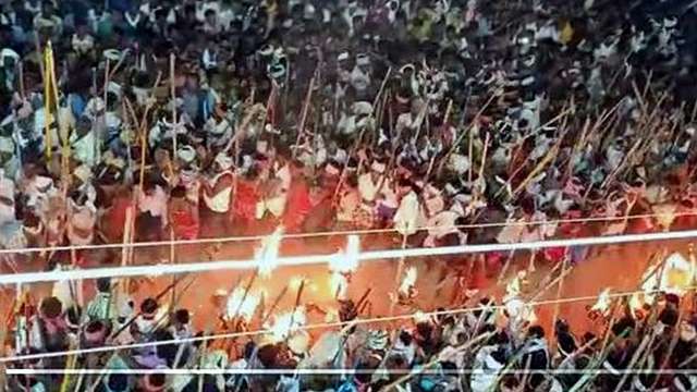 Andhra Pradesh: Annual Banni festival cancelled due to coronavirus pandemic