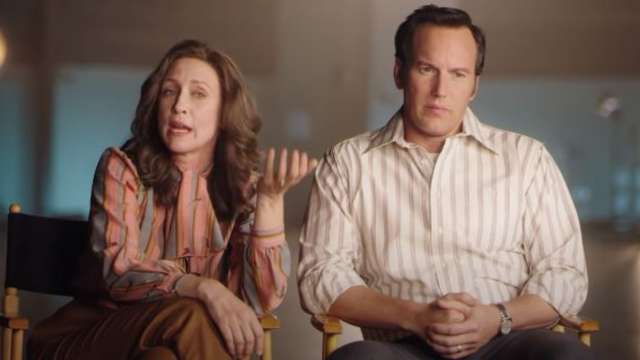 'The Conjuring 3' first look revealed as James Wan teases plot