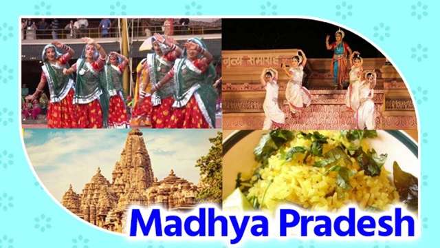 MP 65th foundation day: Facts about 'The heart of India', its history ...