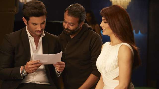 Jacqueline Fernandez misses Sushant Singh Rajput as 'Drive' completes a ...