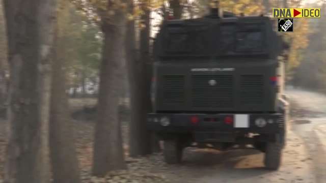 Pampore encounter: Another terrorist neutralised