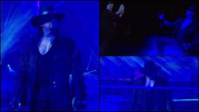 'Time has come to let The Undertaker rest in peace': Fans sad at WWE ...
