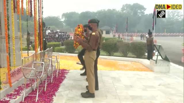 Rajputana Rifles celebrates its Remembrance Day at Delhi Cantonment