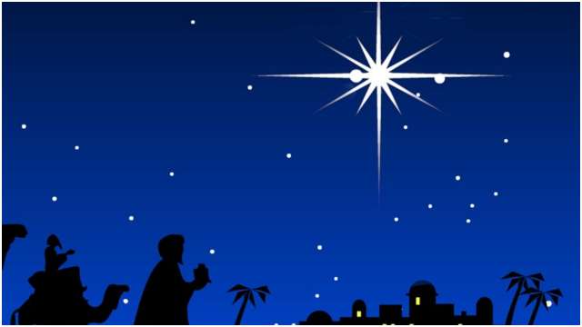 All about 'Christmas Star' that will light up December sky for first ...