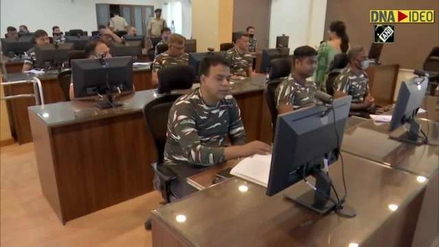 CRPF sets up training centre in Hyderabad for specially-abled soldiers