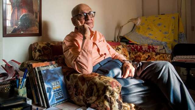 Popular Mumbai 'sexpert' Dr Mahinder Watsa passes away at 96