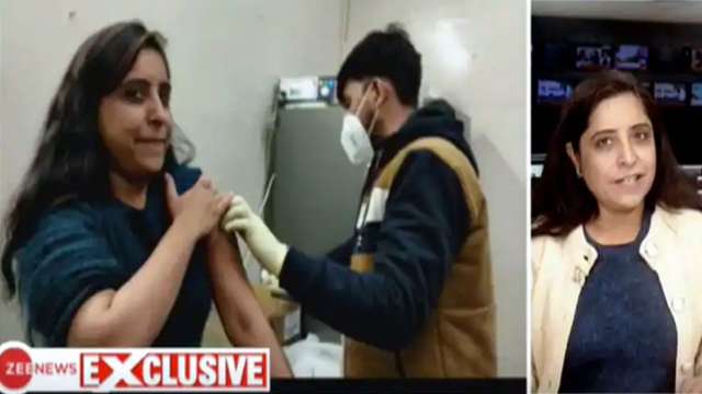 Explainer: How Zee News reporter became first Indian female journalist ...