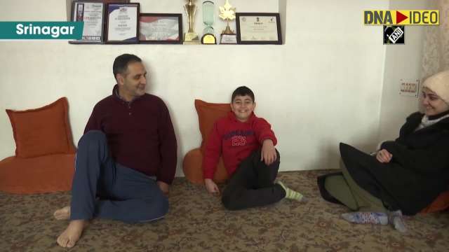 Meet first ‘Ladishah’ artist of Kashmir