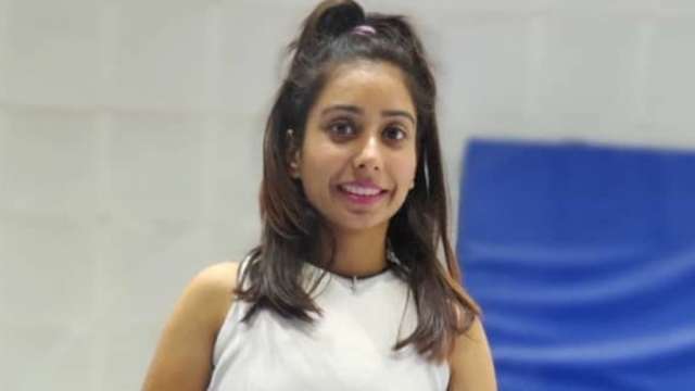 DNA Exclusive: Parul Arora, a backflipping saree-clad gymnast, who is ...