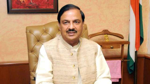 Mahesh Sharma to be first Indian MP to get COVID-19 vaccine on January 16