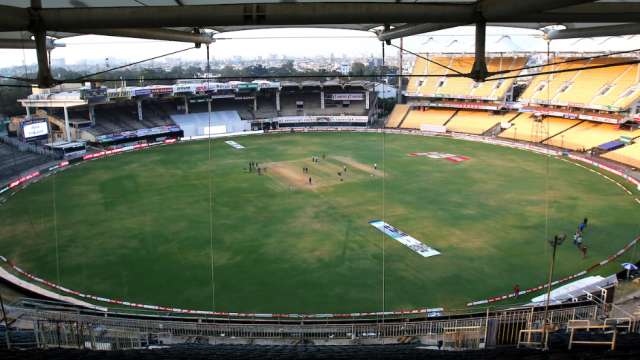 CHENNAI - M.A. Chidambaram Stadium / Chepauk (50,000) | SkyscraperCity ...