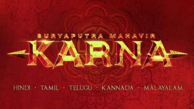 Suryaputra Mahavir Karna: Makers unveil official logo of period drama