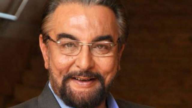 These throwback photos of Kabir Bedi are proof of the veteran actor's ...