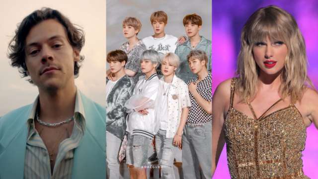 Grammys 2021: Full performer lineup including BTS, Taylor Swift, Harry ...