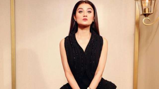 Meet Arushi Nishank, daughter of Union Minister Ramesh Pokhriyal, who ...