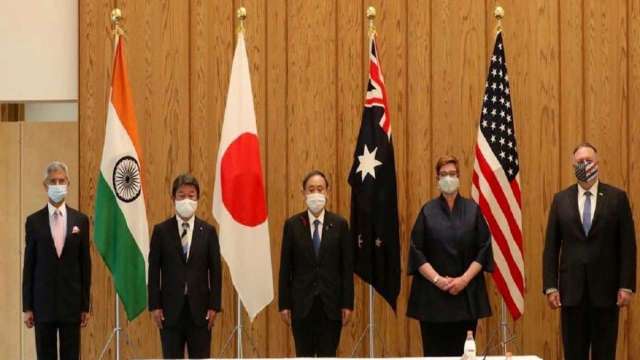 Leaders of Quad countries to hold first-ever virtual summit on March 12