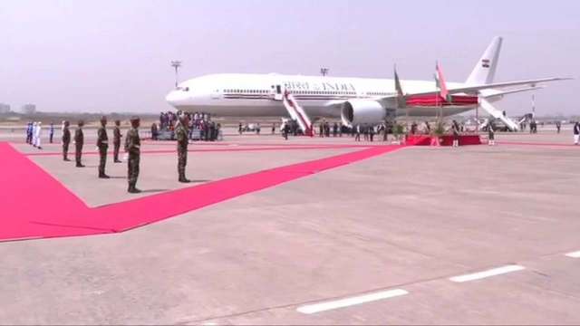 DNA Explainer: PM Modi takes first International flight on new Air ...