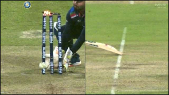 Was Ben Stokes out or not out? Controversial run-out decision from ...