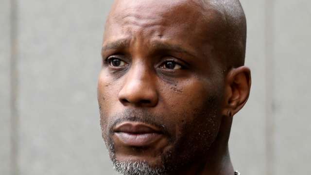 Rapper DMX dies at 50 following a heart attack