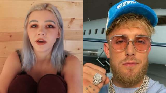 Tiktok Star Accuses Youtuber Jake Paul Of Sexual Assault Latter Plans