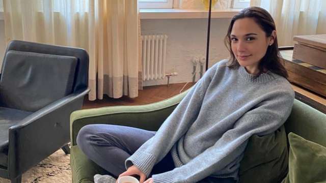 'We're sticking to what we know': Gal Gadot reveals gender of third baby