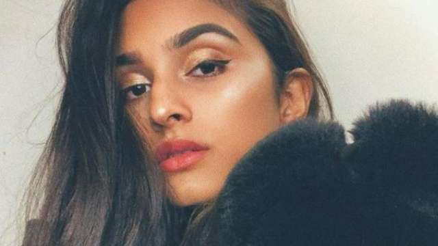 Who is Alaviaa Jaaferi? Jaaved Jaaferi's gorgeous daughter, a star in ...