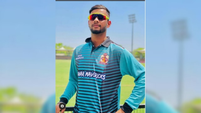 Adarsh Singh: An emerging cricketer for Team India