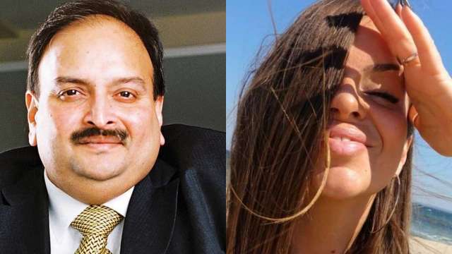 Mehul Choksi's wife finally breaks silence on 'mystery woman', makes ...