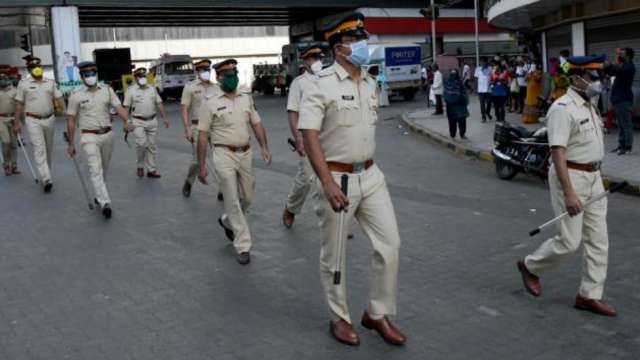 Who has more authority DGP or DIG? Check out full Indian police ranking ...