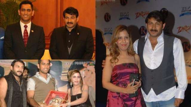 Meet Manoj Tiwari's ex-wife Rani Tiwari whose pics are taking social ...