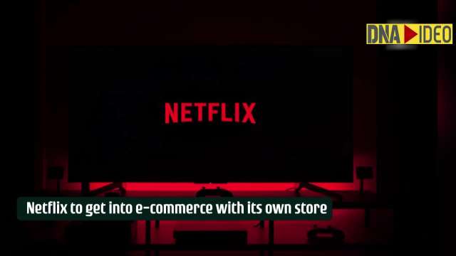 Netflix to sell official merchandise via new online store