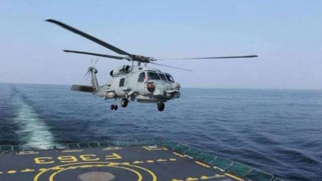 Indian Navy to soon get MH-60 Romeo multi role helicopters